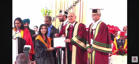 Gurjot Singh On Linkedin Civildepartment 37thconvocation Thaparuniversity Tiet