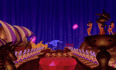 Aladdin Belly Dancer Clones By Benderjam On Deviantart