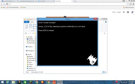 Help My Game Crashed R Unitale