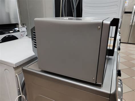 Mikrotalasna Whirlpool MCP SL L OUTLET BELE TEHNIKE