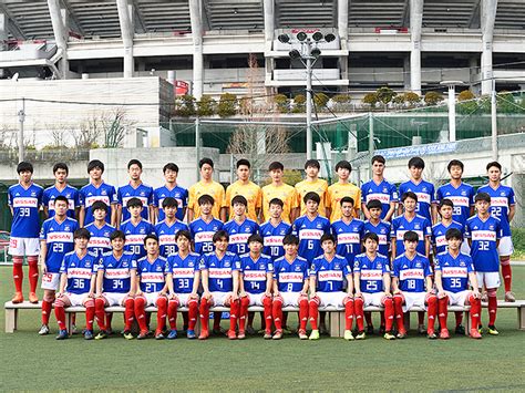 横浜f･マリノスユース｜チーム紹介｜高円宮杯 Jfa U 18サッカープレミアリーグ 2019 プレーオフ｜jfajp