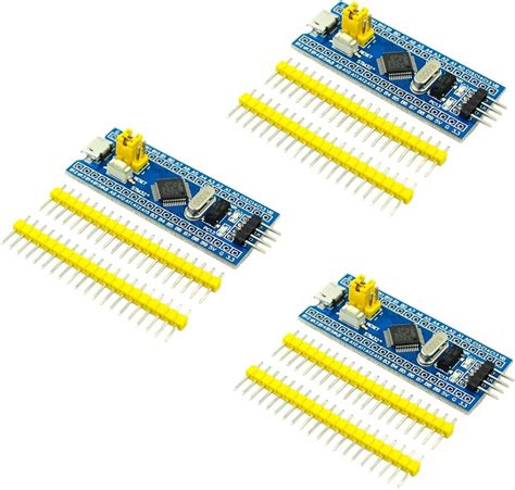 Stm32f Stm32f103c8t6 System Development Board Module Amazon Ca