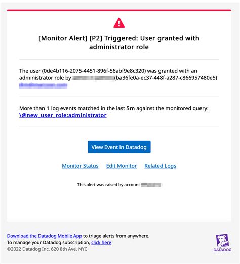 Alerting With Audit Logs Posit Connect Documentation Version 2025 09 1