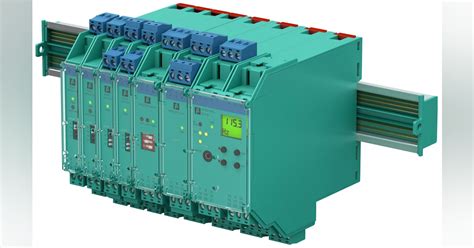 Pepperl Fuchs K System Control Design