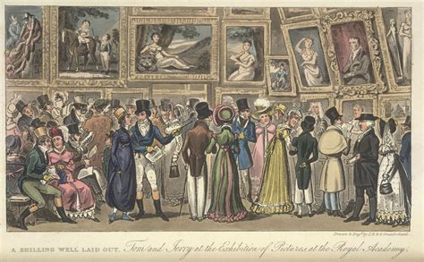 The Making Of Modern Britain The Georgian Era Saw The Middle Class Flaunt A New Found Wealth