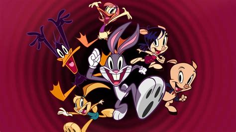 دانلود انیمیشن Looney Tunes Cartoons پرفیلم