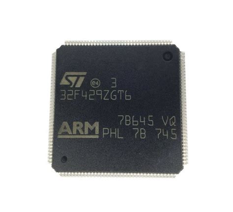 Arm Microcontroller MCU DSP Fpu Arm Cortexm MB Flash MHz Electronics And Electronic