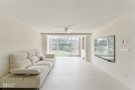 래미안상도3차 32평 인테리어 인테리어 33디자인스페이스