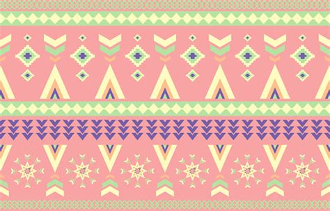 나바호어 아메리카 원주민 직물 원활한 패턴 기하학적 부족 민족 전통 배경 디자인 요소 카펫 벽지 의류 양탄자 인테리어 자수 벡터 일러스트레이션을 위한 디자인 0명에 대한