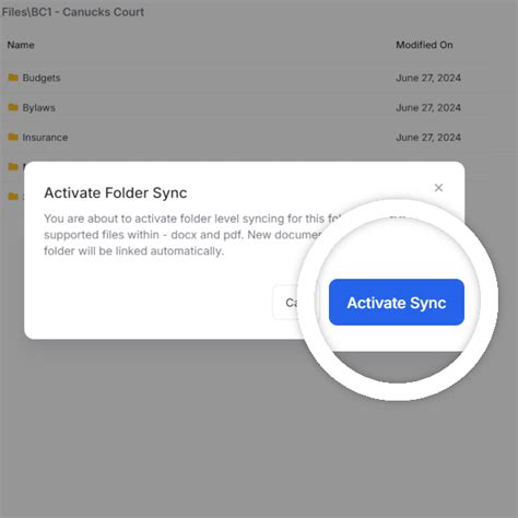 Unicli Update Folder Level Sync And Enhanced User Experience Unicli