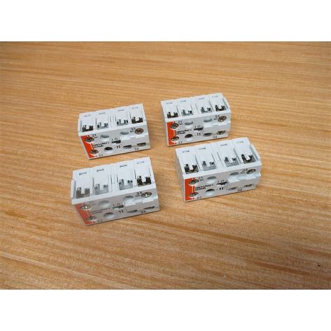 Sprecher Schuh Ca4 P 11 Auxiliary Contact Ca4p11 Pack Of 4 New No Box