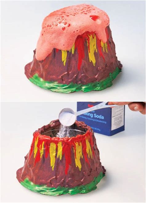 How To Make A Volcano Ideas To Try Blitsy