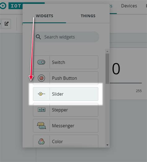 آموزش کار با پلتفرم Arduino Iot Cloud بخش ششم پروژه دیمر Led دیجی اسپارک