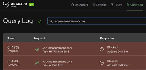 Homelab Adguard Adding Local Dns Entries —dns Rewrite Vs Customer Filtering Rules