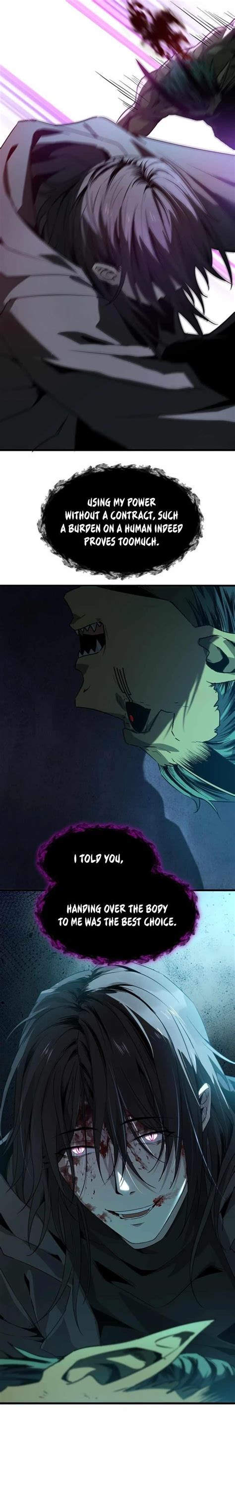 Read Manga The Wretched Chapter 08