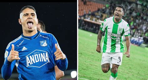 Liga Betplay 2023 I ¡alerta Millos Y Nacional Estas Son Las Bajas