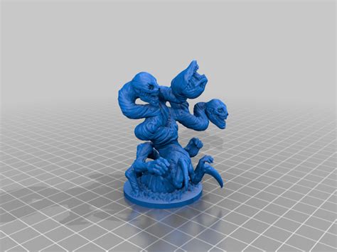 False Hydra By User 3265703530 Makerworld