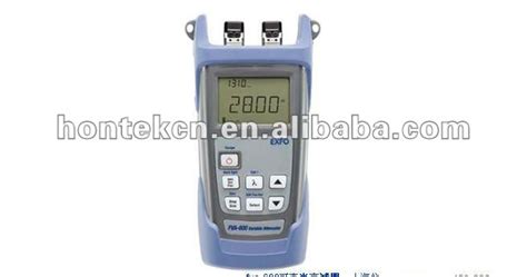 Variable Attenuator Fva 600 Exfo Ber Test Fttx High Quality Variable