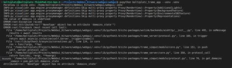 Fixdomain Remove Int Constraint On Proxy Id Bug · Issue 12 · Kitwaretrame Simput · Github