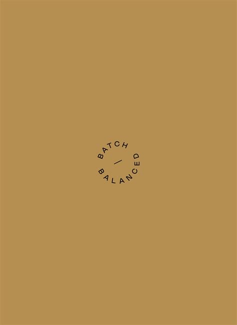 E Commerce Brand And Web Design Project Batched Balance