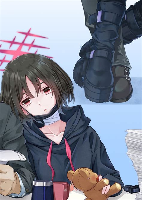 Sensei And Misaki Blue Archive Drawn By Shibuyasusano Danbooru