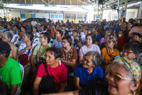 Elderly Support The Manila Times