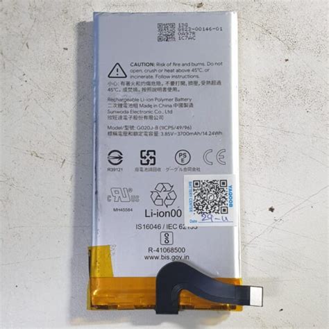 Techno Battery Model No BL 49ft 100 Original AAMobileParts Biggest Store For Mobile Phone Parts