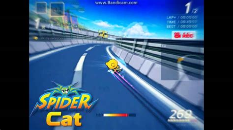 Wspidercat S2個人 遊俠ht Le改 城鎮命運之橋 15975 Youtube