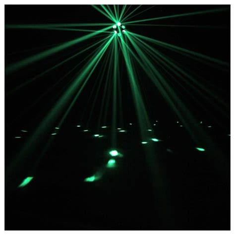 Cameo Moonflower Hp In Rgbw Led Effect Gear Music