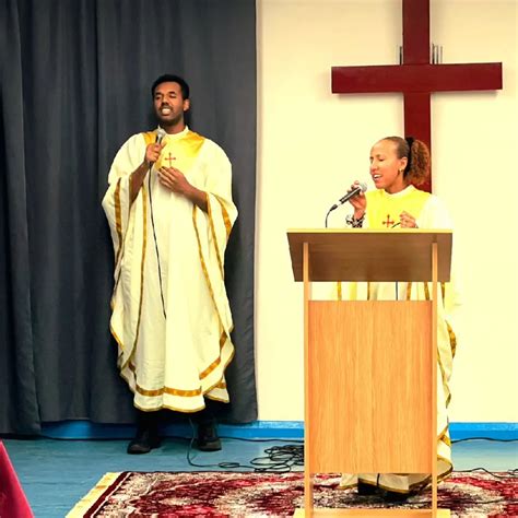 Ethiopian And Eritrean Church Emmanuel Reformation International Church ERIC Opening Times