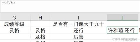 Excel笔记 Csdn博客