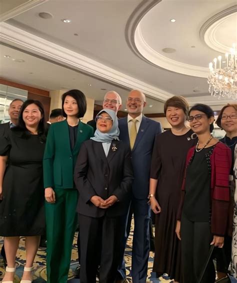 Very Honoured To Attend The 5th Anniversary For The Council Of Board