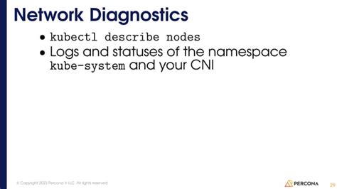 Database In Kubernetes Diagnostics And Monitoring PDF