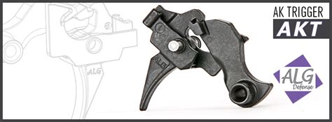Alg Defense Begins Shipping Ak Triggers Jerking The Trigger