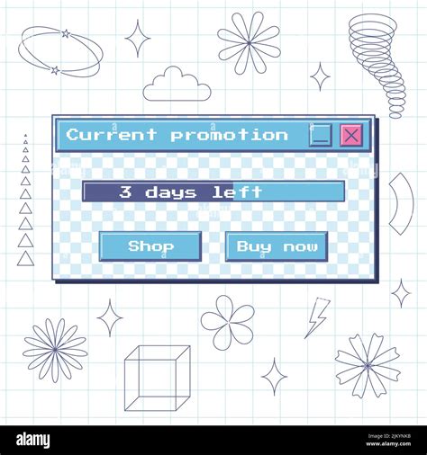 Old Computer Aesthetic Cut Out Stock Images Pictures Alamy