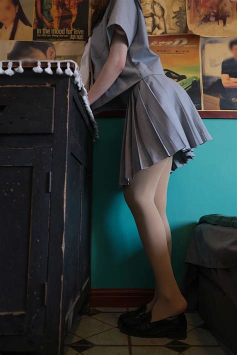 森萝财团写真 内部会员版 雏菊005 小七 2 花瓣网