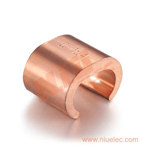 Cct C Type Compression Copper Wire Clamp Cct C Type Compression Copper Wire Clamp