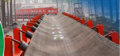 Conveyor Belt Design Parameters To Be Considered