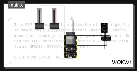 Wokwi Online Esp32 Stm32 Arduino Simulator
