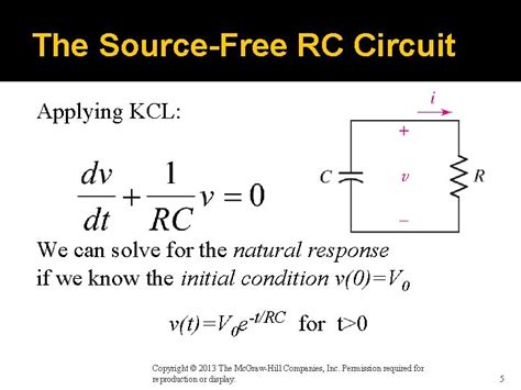 Chapter Basic RL And RC Circuits