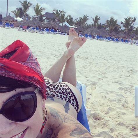 Danielle Colby Cushman S Feet