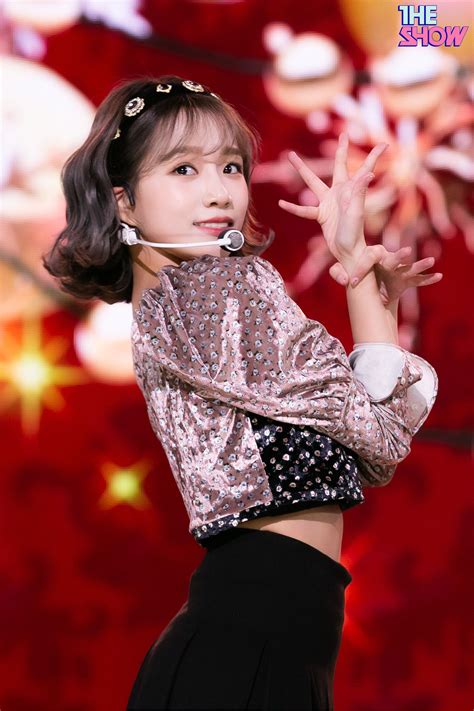 더 쇼 The Show 연예인 아름다운 여성