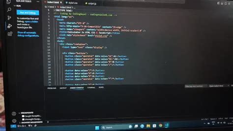 Gayatri Devi Sai Kumari Mekala On Linkedin Calculator Codsoft