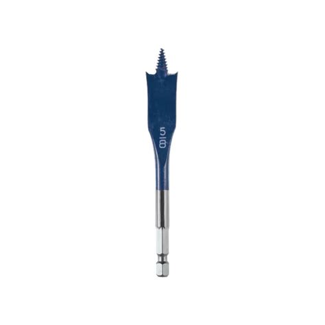 5 8 In X 4 In Daredevil® Stubby Length Spade Bit Tesco Building Supplies