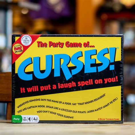 mox boarding house curses