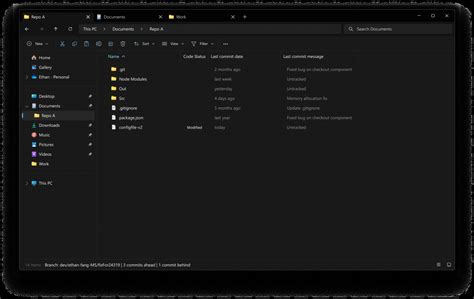 Hot File Explorer Akan Dapatkan Integrasi Git WinPoin