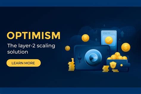 Optimism The Layer 2 Scaling Solution Rholytransaction