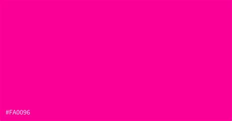 Fa0096 Hex Color Shades And Complementary Colors