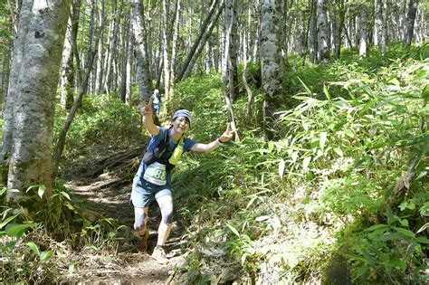 sancho w3 4 鉢盛山登山マラソン