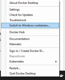 How To Set Up An IIS Web Site On Windows Server Containers Microsoft Certified Professional